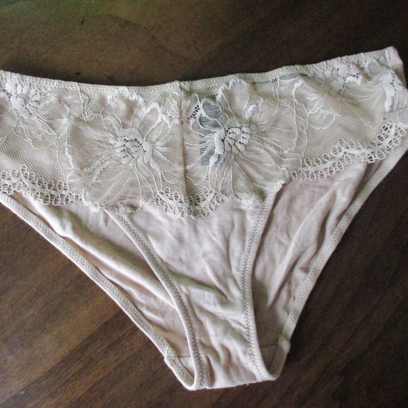 Floral Panties Etsy