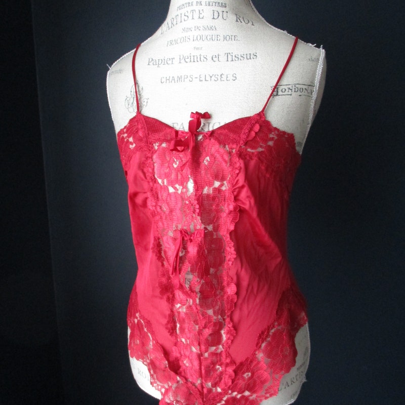 Sheer Teddies - Etsy