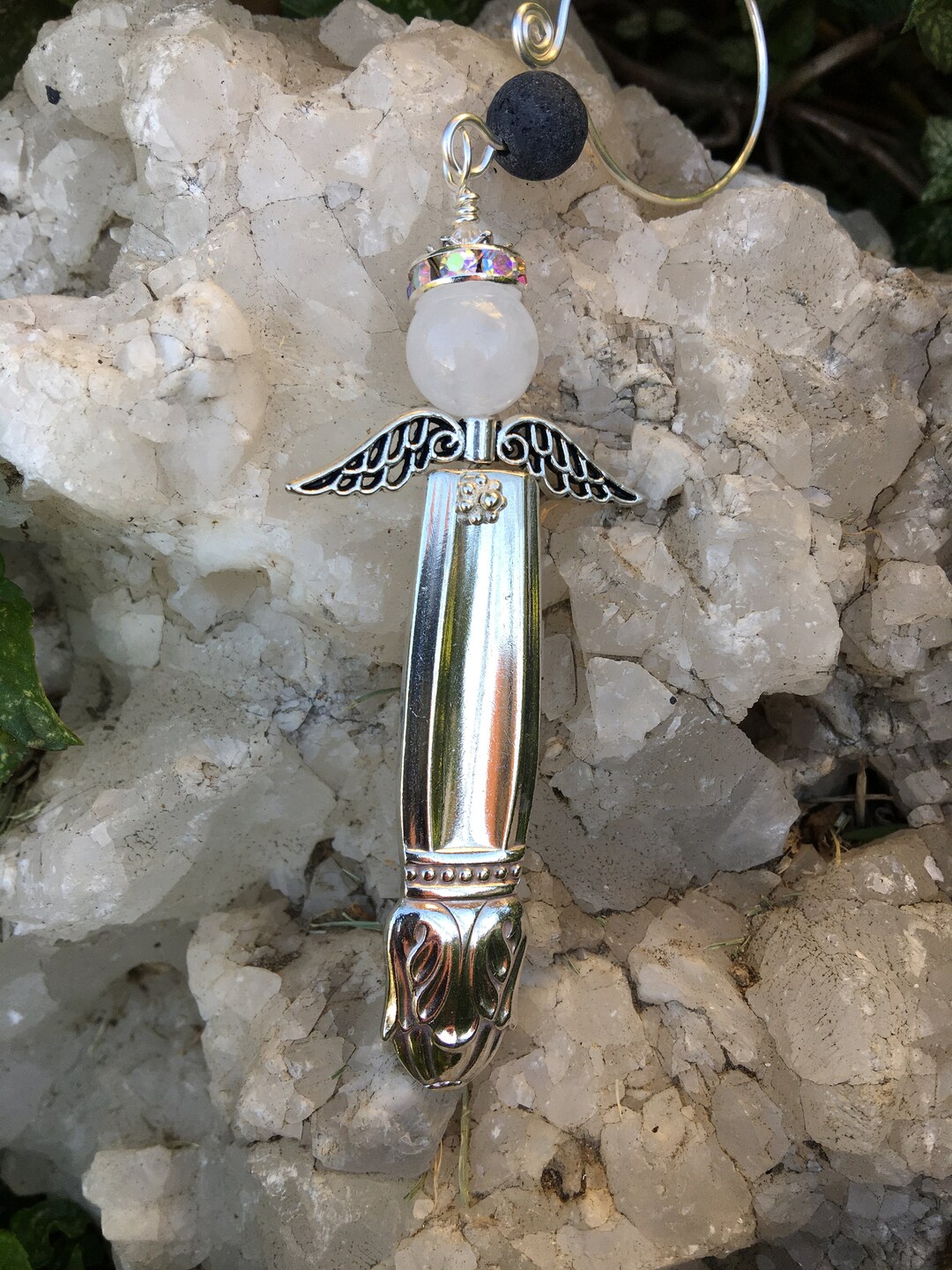 Angel, Silver Angel, Silverware Angel, Broken Halo, Guardian Angel ...