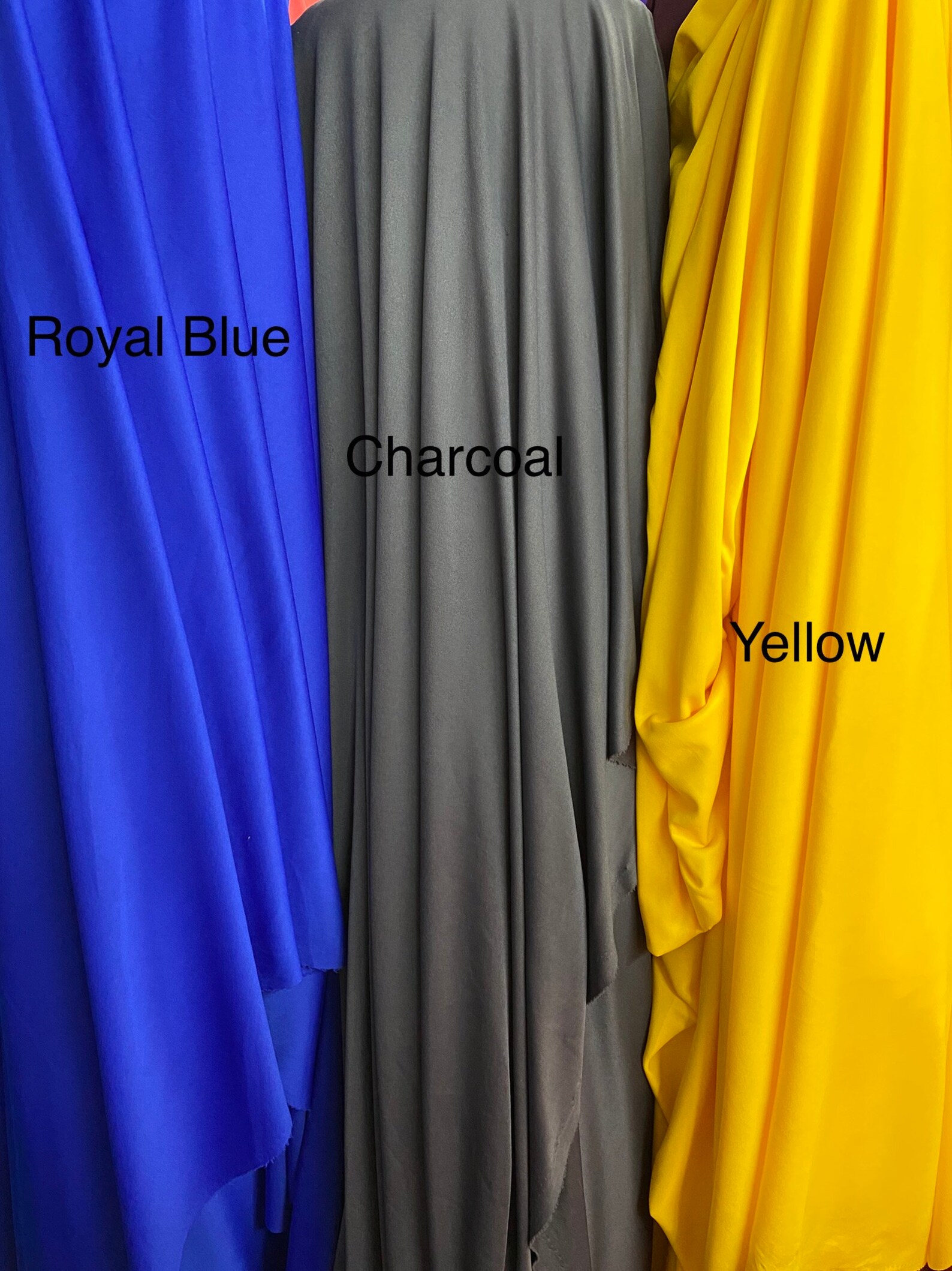 2 Way Stretch Lining Fabric 100% Polyester 60 Wide - Etsy