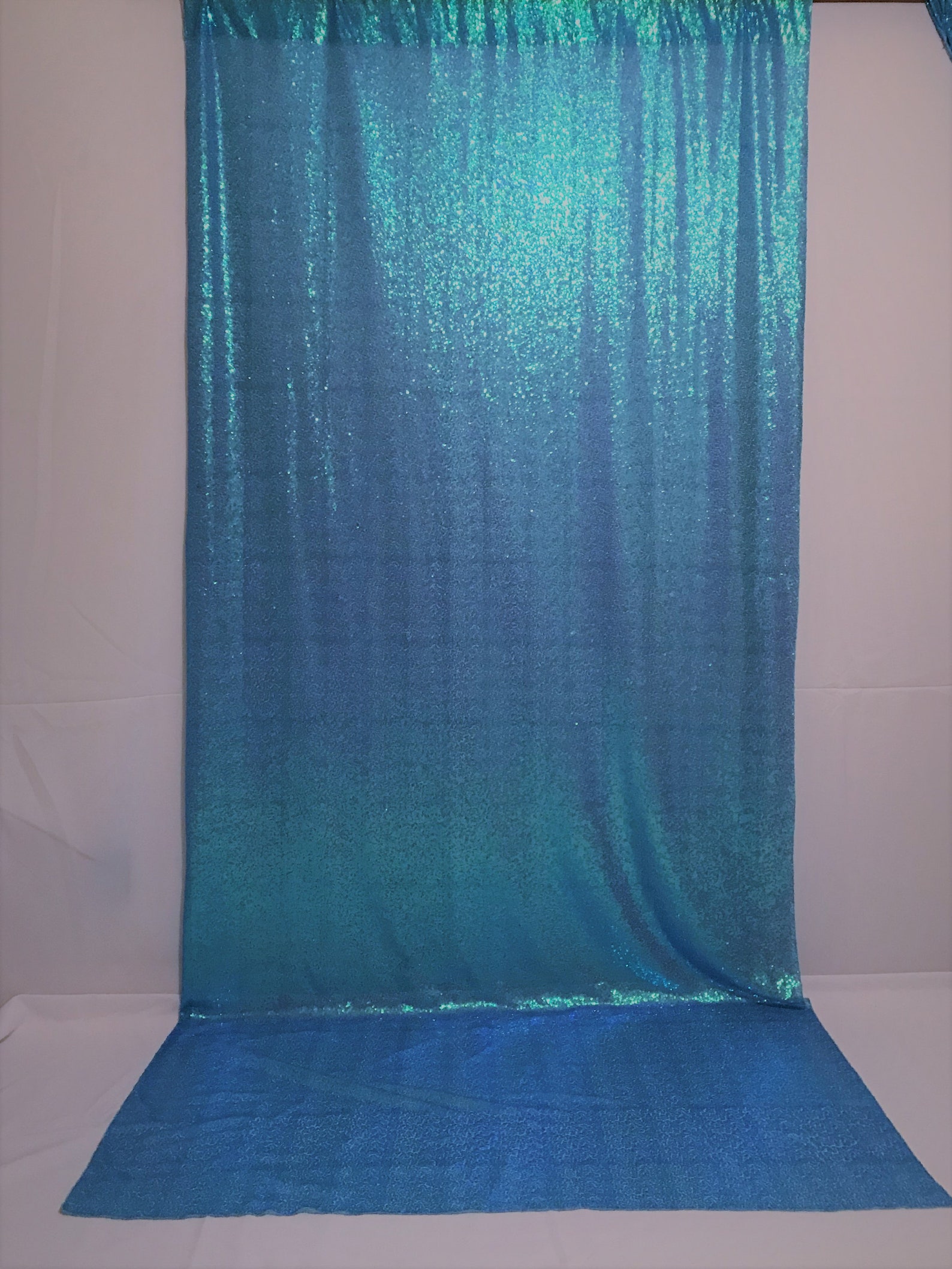 Party Picture Backdrops 3mm Sequin Mesh 4ft Wide by 8ft - Etsy