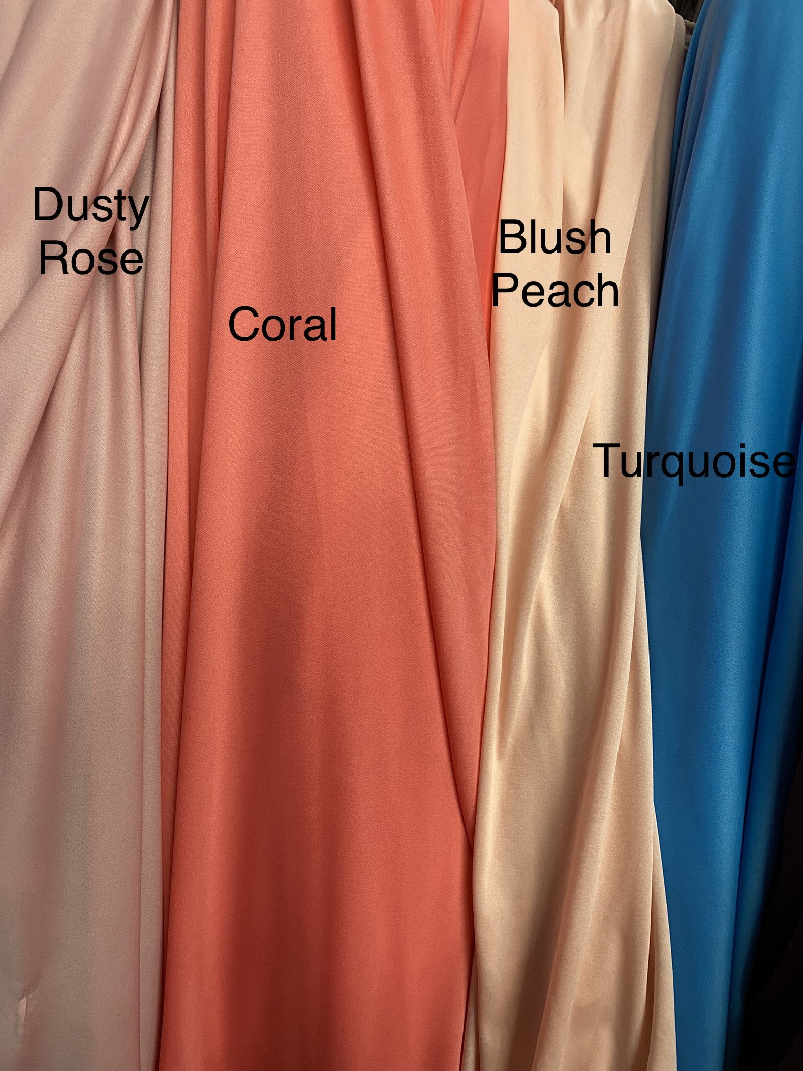 2 Way Stretch Lining Fabric 100% Polyester 60 Wide - Etsy