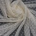 Dotted Design 2-way Stretch Mesh Fabric, 52" Wide, Sells by the Yard ...