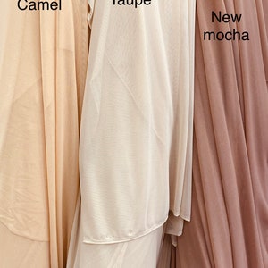 Power Mesh, 4-way Stretch, Nylon/spandex 60 Wide, Sells by the Yard ...