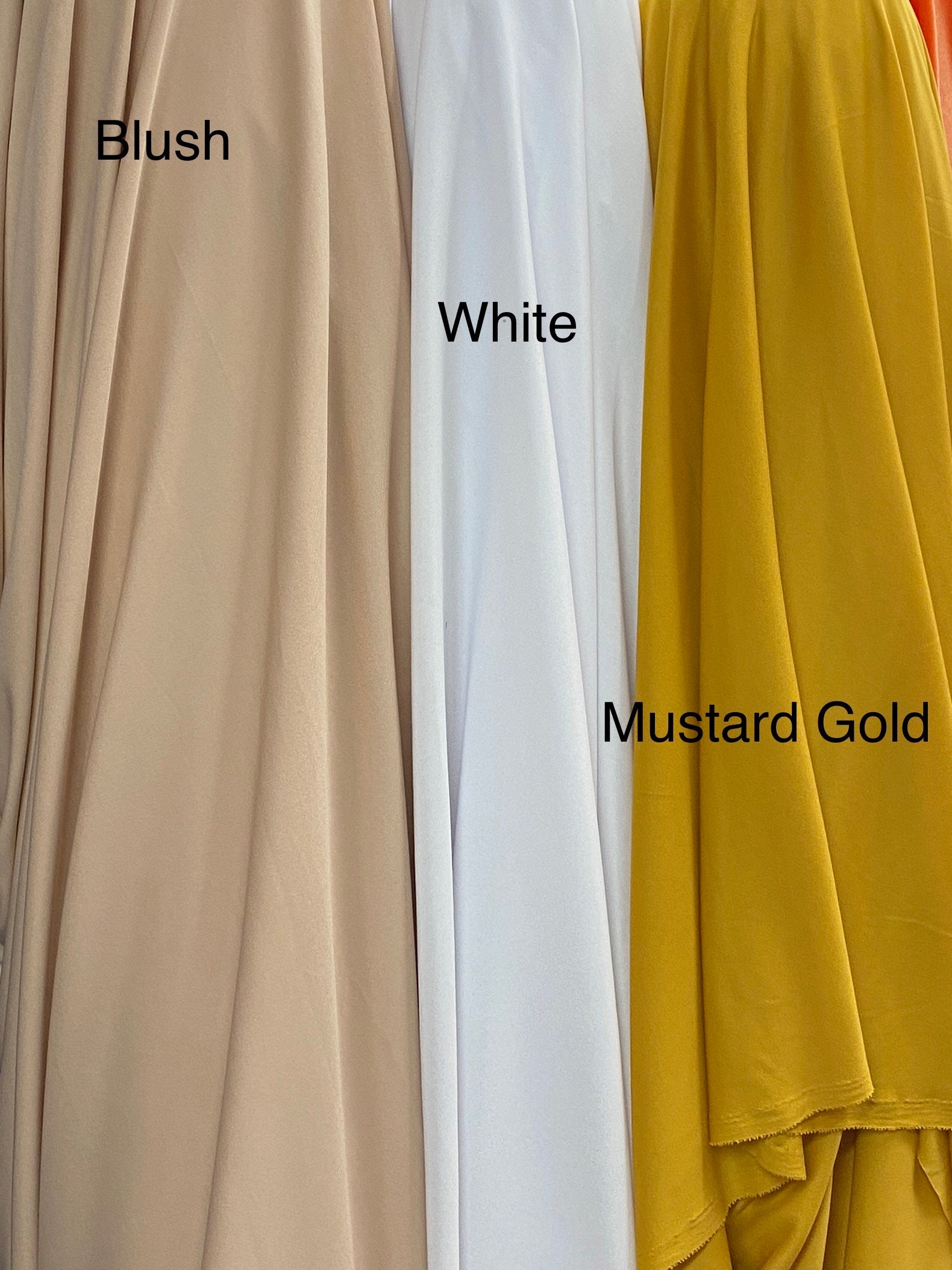 2 Way Stretch Lining Fabric 100% Polyester 60 Wide - Etsy