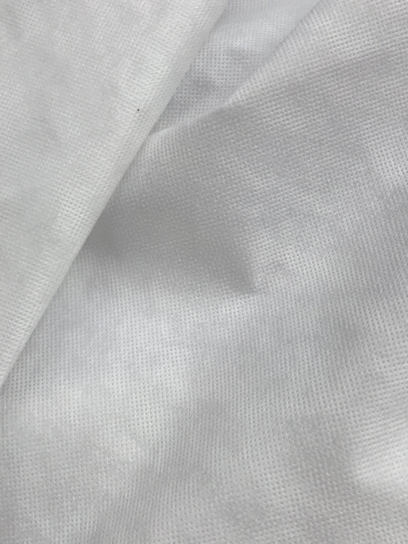 Fusible Interfacing, Iron on Interfacing, Sells by the Yard, 2 Colors ...