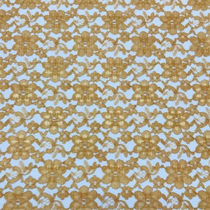 Rachelle Floral Lace Fabric, 60 Wide, Non Stretch, Sells by the Yard ...