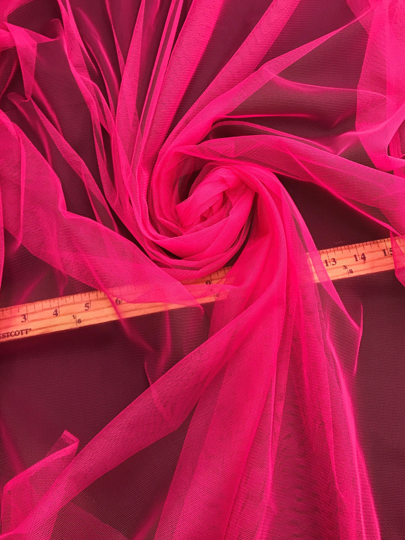 English Net/mesh 2-way Stretch Sells by the Yard Many Colors - Etsy