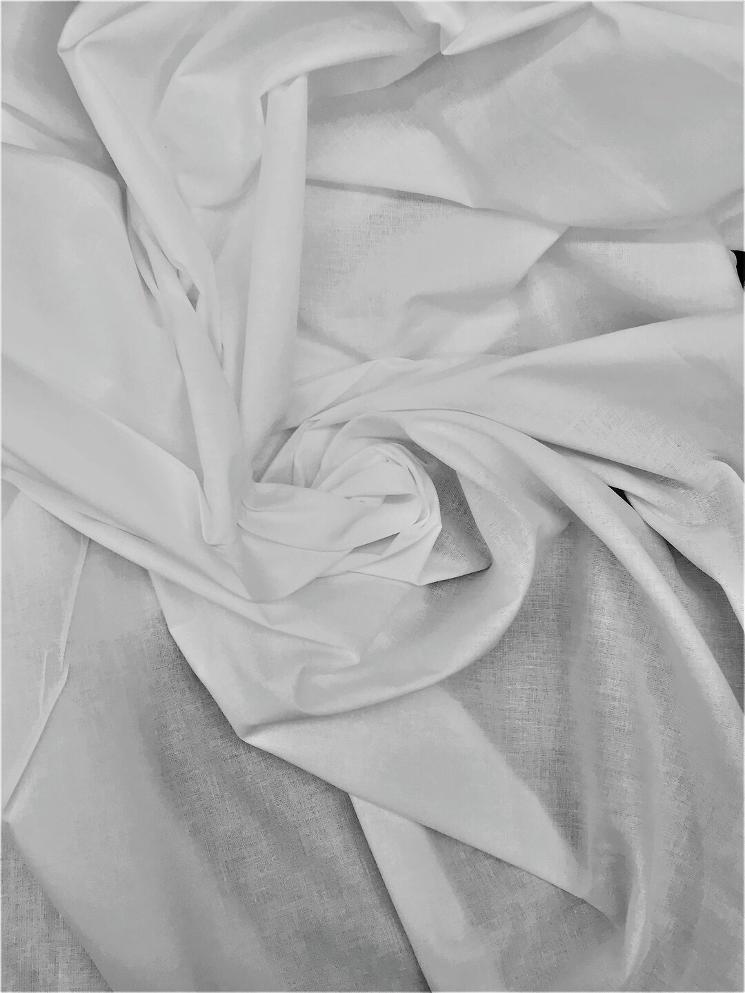 90" White Medium Weight Muslin, 90" Wide, Sells/price by the Yard - Etsy