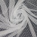 Dotted Design 2-way Stretch Mesh Fabric, 52" Wide, Sells by the Yard ...