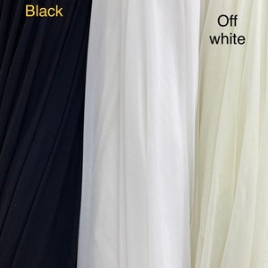 Power Mesh, 4-way Stretch, Nylon/spandex 60" Wide, Sells by the Yard ...