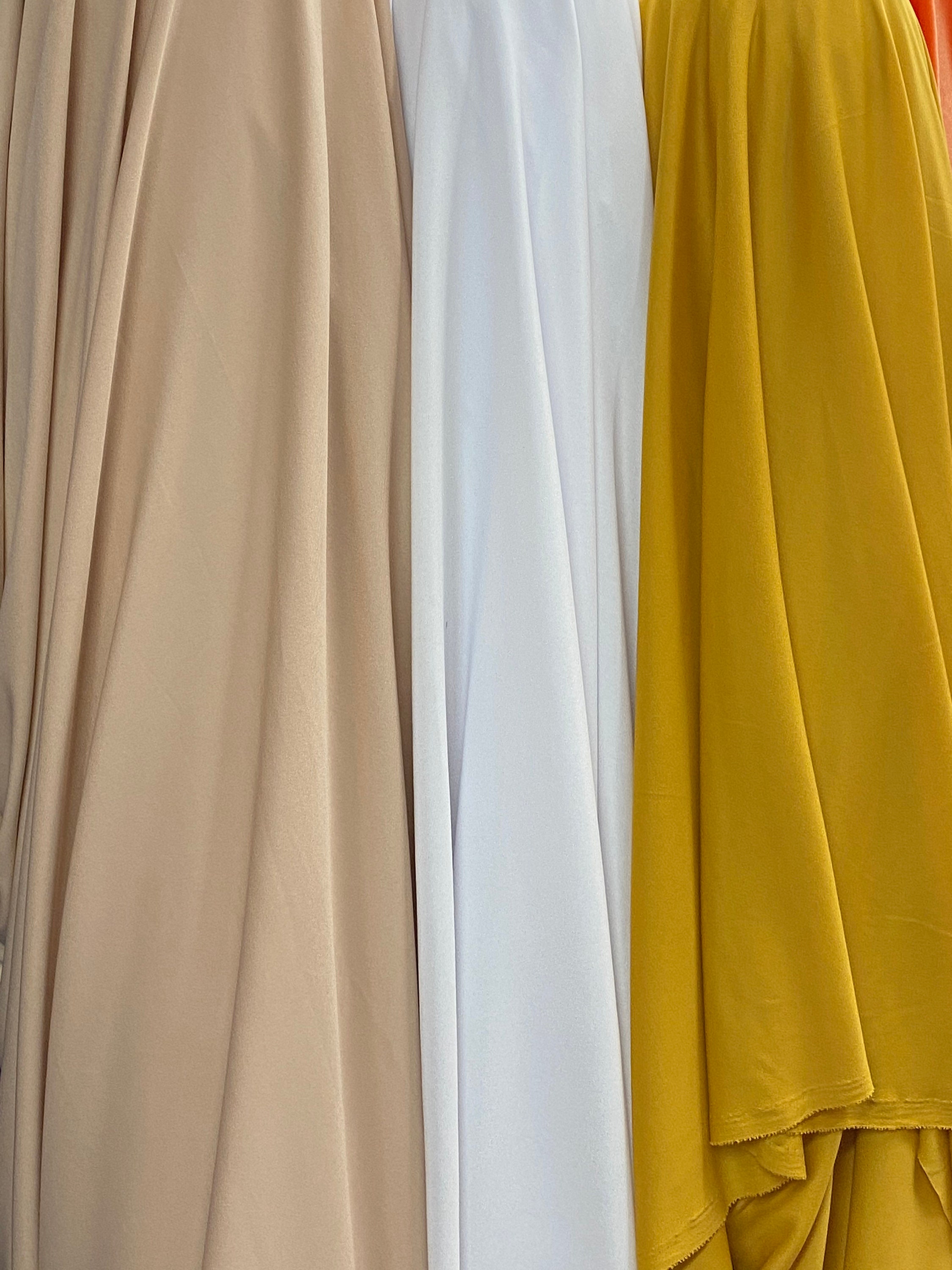 2 Way Stretch Lining Fabric 100% Polyester 60 Wide - Etsy