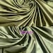Bridal Thick Shiny Satin Fabric, 60" Wide, Sells by the Yard, Non ...