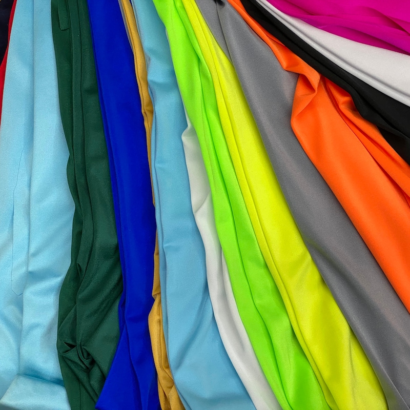 Neon Spandex Fabric - Etsy