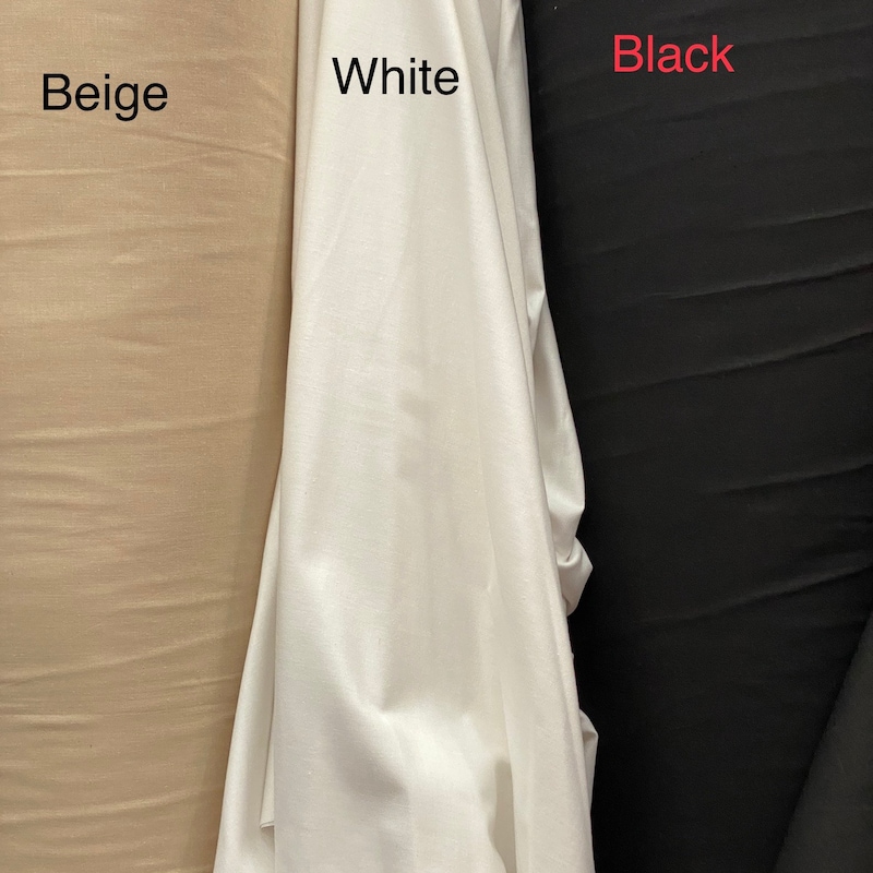 Muslin 120 Inch - Etsy