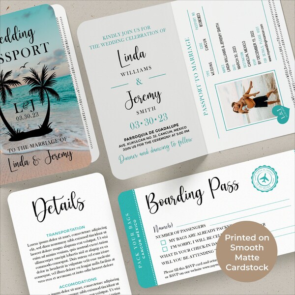 Destination Wedding Favors - Etsy