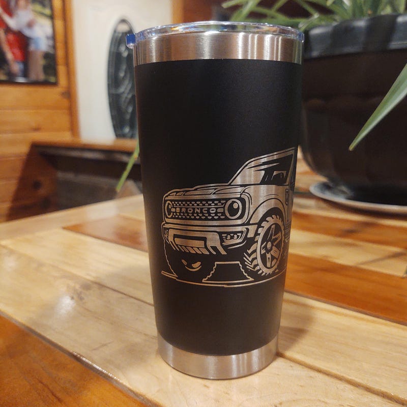 Ford Engrave File - Etsy