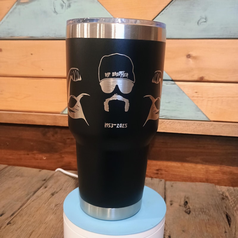 Hogan Cup - Etsy