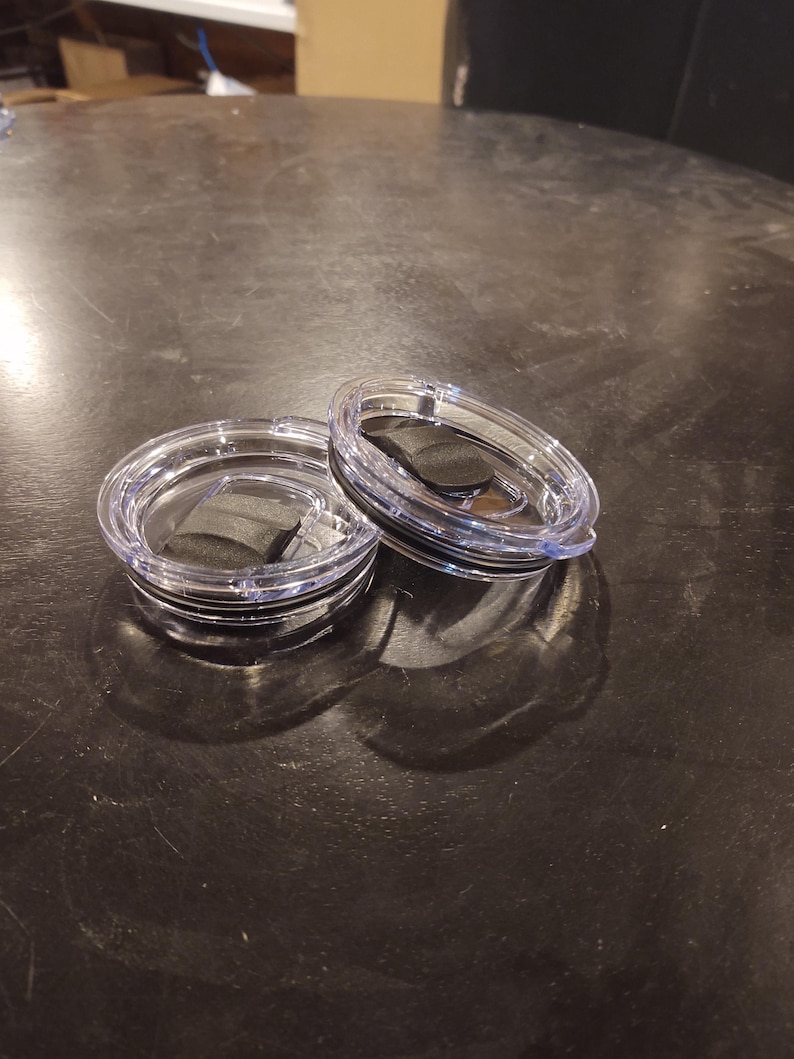 Standard or Magnetic Slider, Replacement Lid for Our 30oz, 20oz Tumbler ...