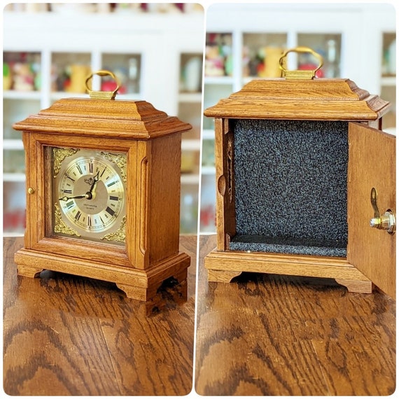 Concealed Handgun Safe Storage Clock Concealment Furniture | Etsy