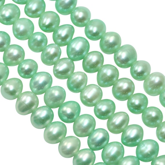 Genuine Green Pearls