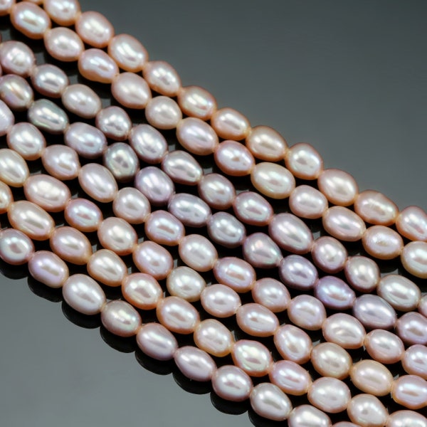 Loose Pearl Beads - Etsy