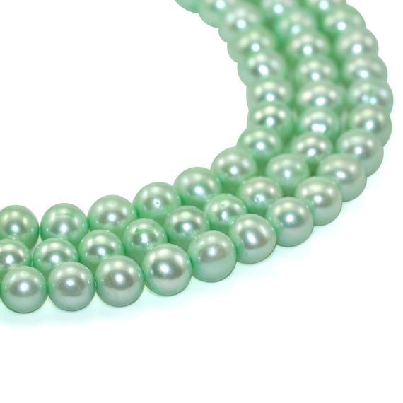 Genuine Green Pearls