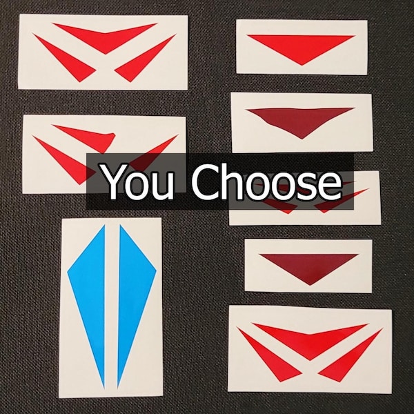 Chevron Decal - Etsy