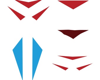 Jason Chevron Stickers - Etsy Australia