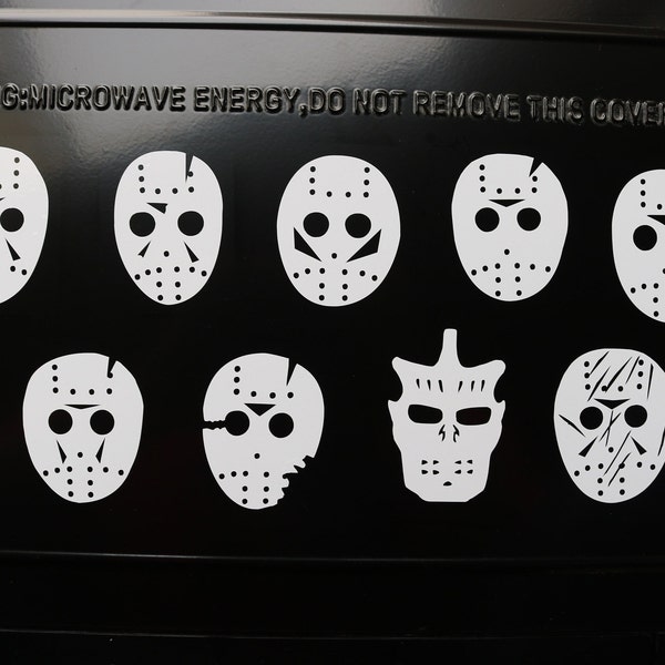 Small Jason Mask - Etsy