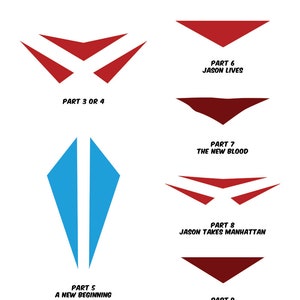 Chevrons TEMPLATE - Digital Download - Etsy