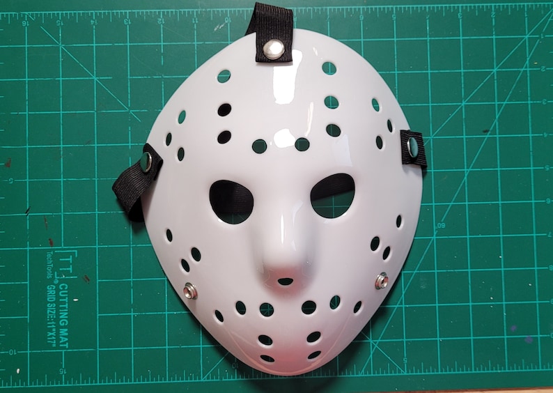 DEFECT DISCOUNT - Misshapen Blank Masks - Etsy