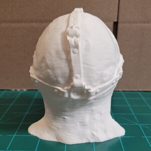 Paintable 3D Printed Jason - Etsy