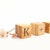 Personalized Wood Blocks. 1,5 Inch Cubes. Wooden Letter Blocks ...
