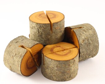 Tree card holder | Etsy