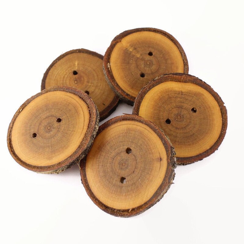 Cherry Buttons - Etsy