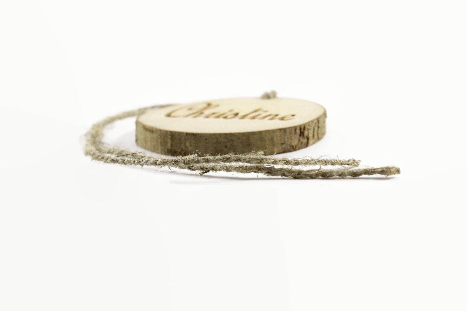 Set of 50 Personalized Wooden Name Tags 2-3 Wooden - Etsy