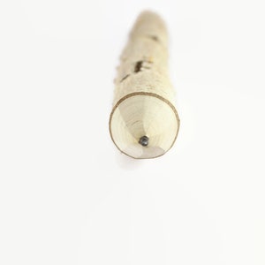 Personalized Wooden Pencils | Rustic Wedding Decors | Rustic Pencils ...