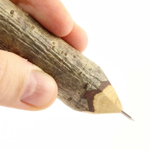 Personalized Wooden Pen | Rustic Wedding Decors | Rustic Pens| Oak ...