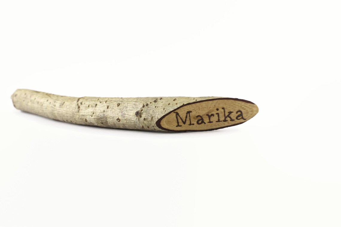 Personalized Wooden Pen Rustic Wedding Decors Rustic Pens - Etsy