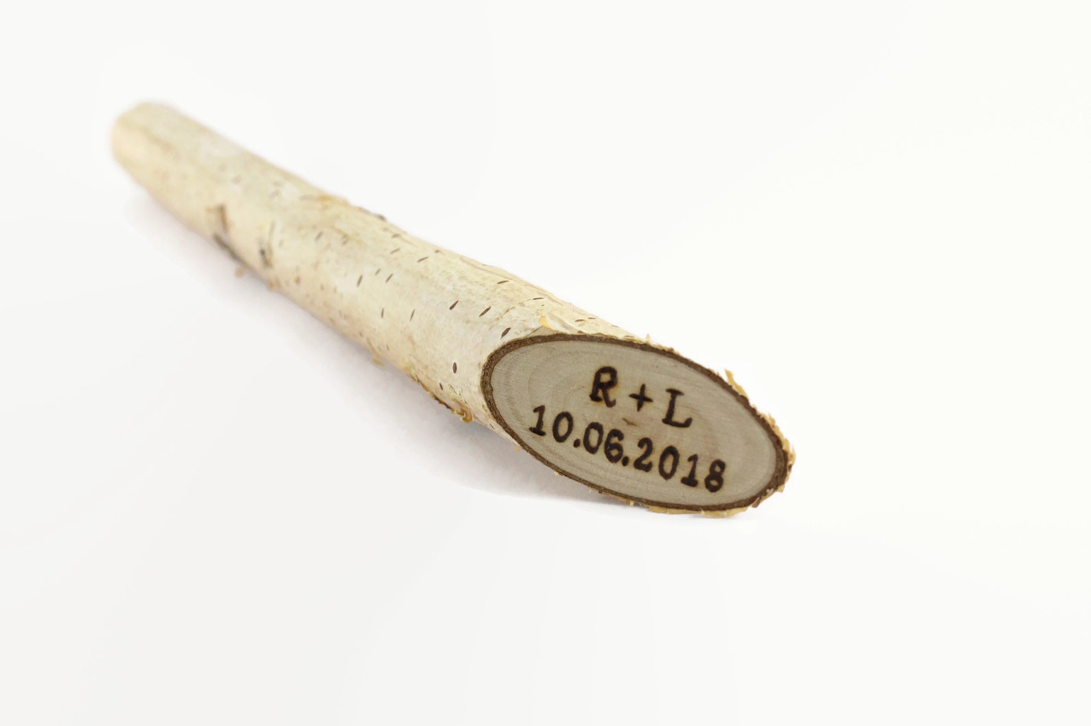 Personalized Wooden Pencils | Rustic Wedding Decors | Rustic Pencils ...