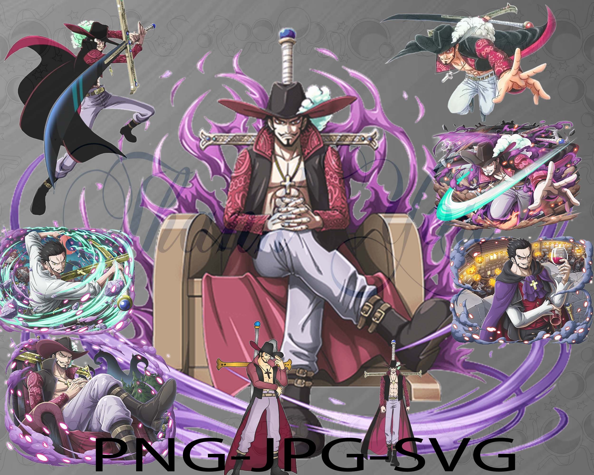 One Piece Mihawk Wallpaper