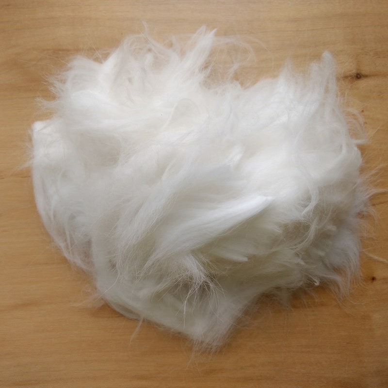 Angora Fiber - Etsy