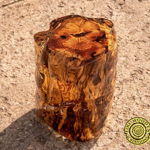 Epoxy Resin Stool, Waves Effect, Different Resin Colors - Etsy