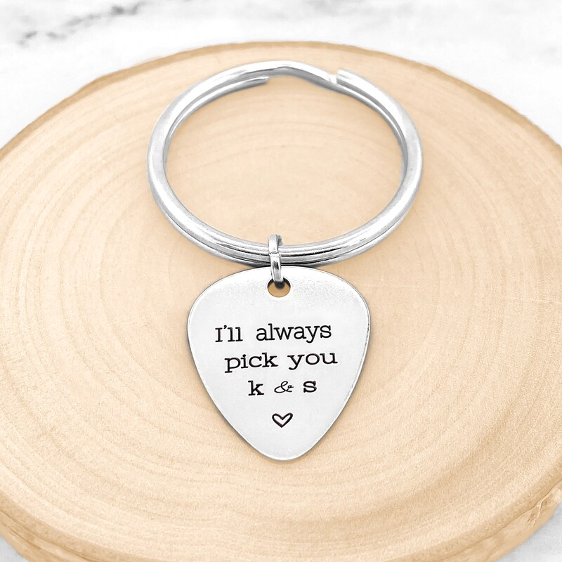 Guitar Pick I Pick You - Etsy