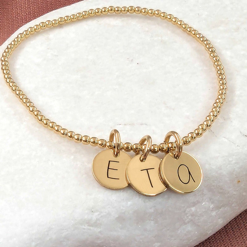 Custom Bracelet - Etsy