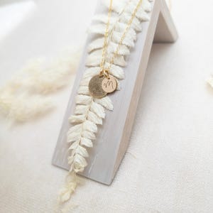 Personalized Fingerprint Necklace • Finger Print Jewelry • Memorial ...