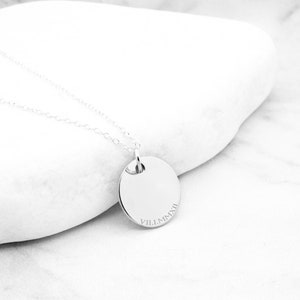 Coordinates Necklace • Personalized Location Necklace • GPS Coordinates ...