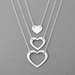 Generations Necklace | Three Generations | Granddaughter Gift | Nana ...