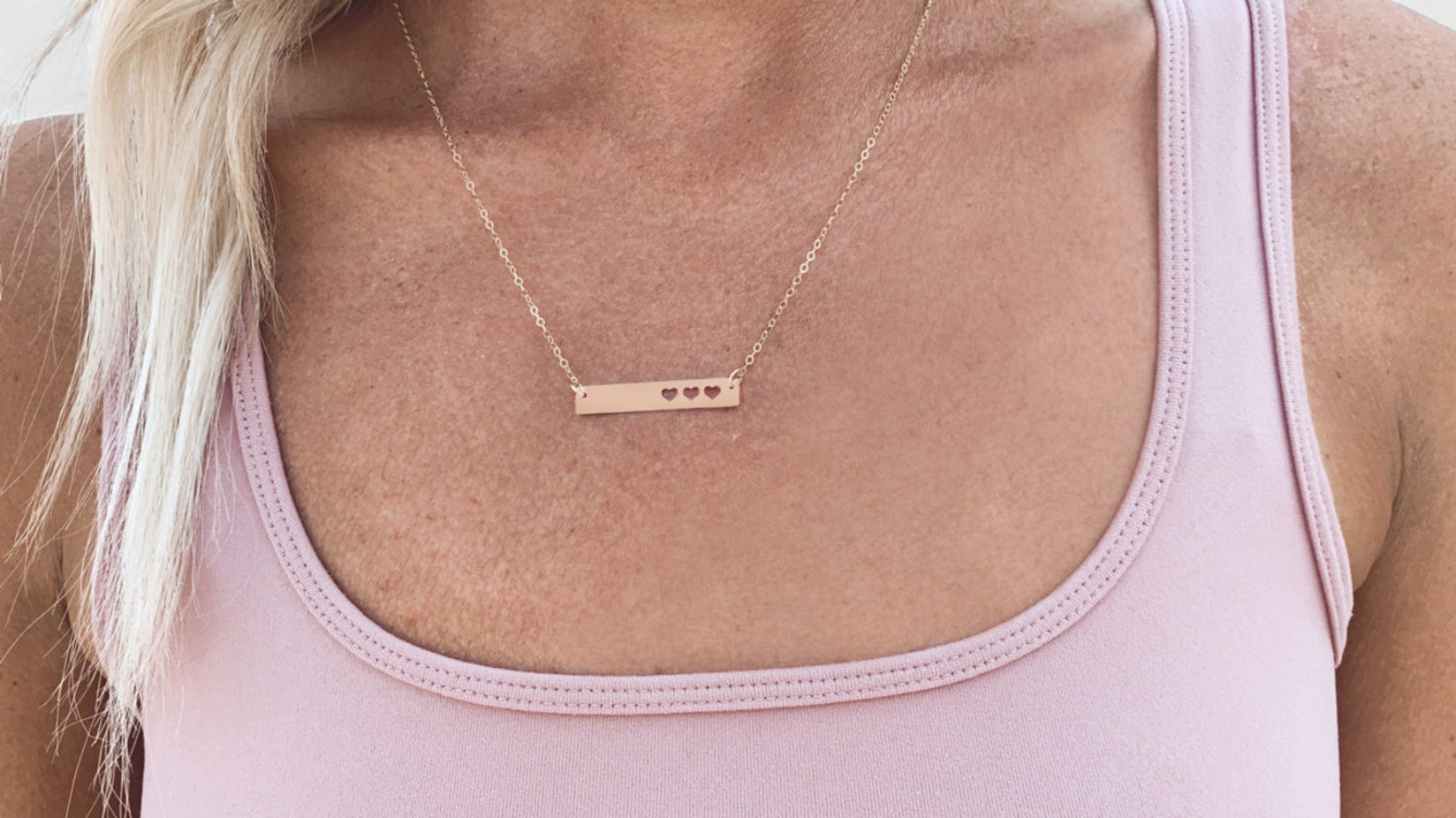 Custom Mom Necklace • Necklace for Mom • New Mom Necklace • Mother's ...